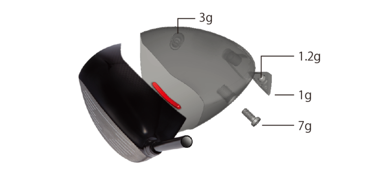 MODEL02C DRIVER | ★GINNICO公式